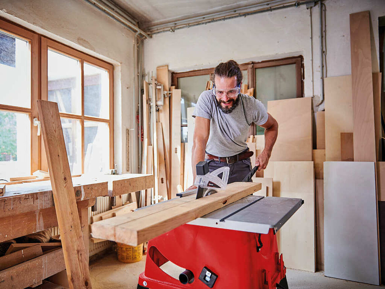 The Table Saw We Are Glad To Help Einhell Blog